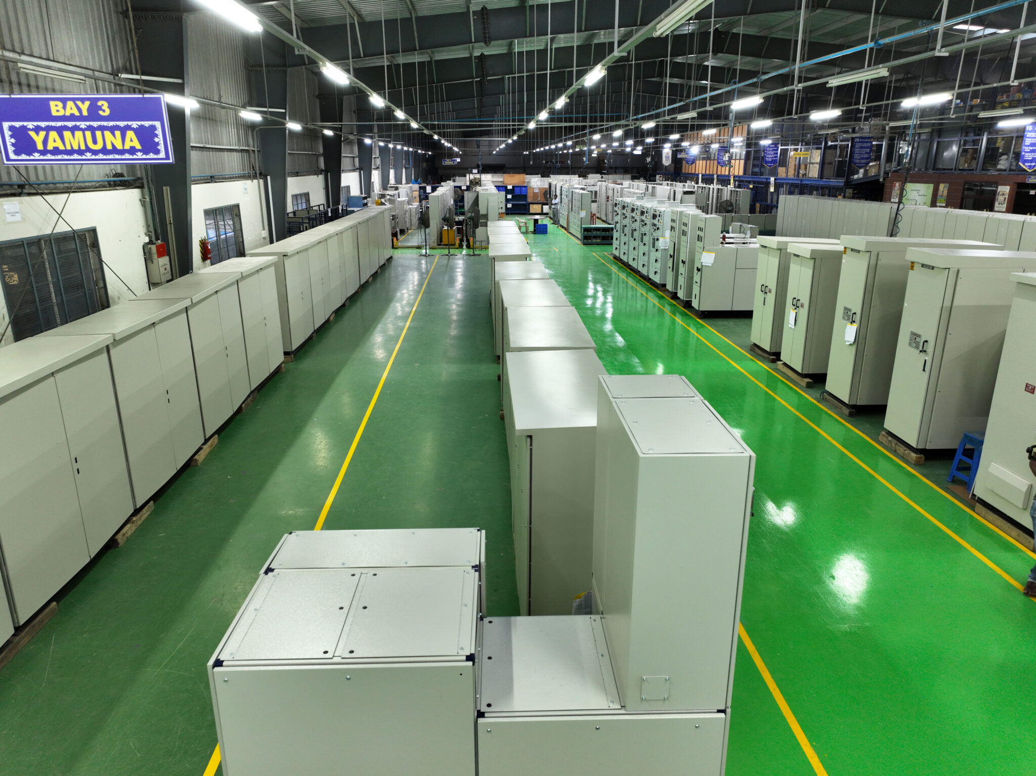 MODONE - Modutec Ready Panels