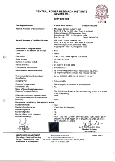 Certifications | Modutec