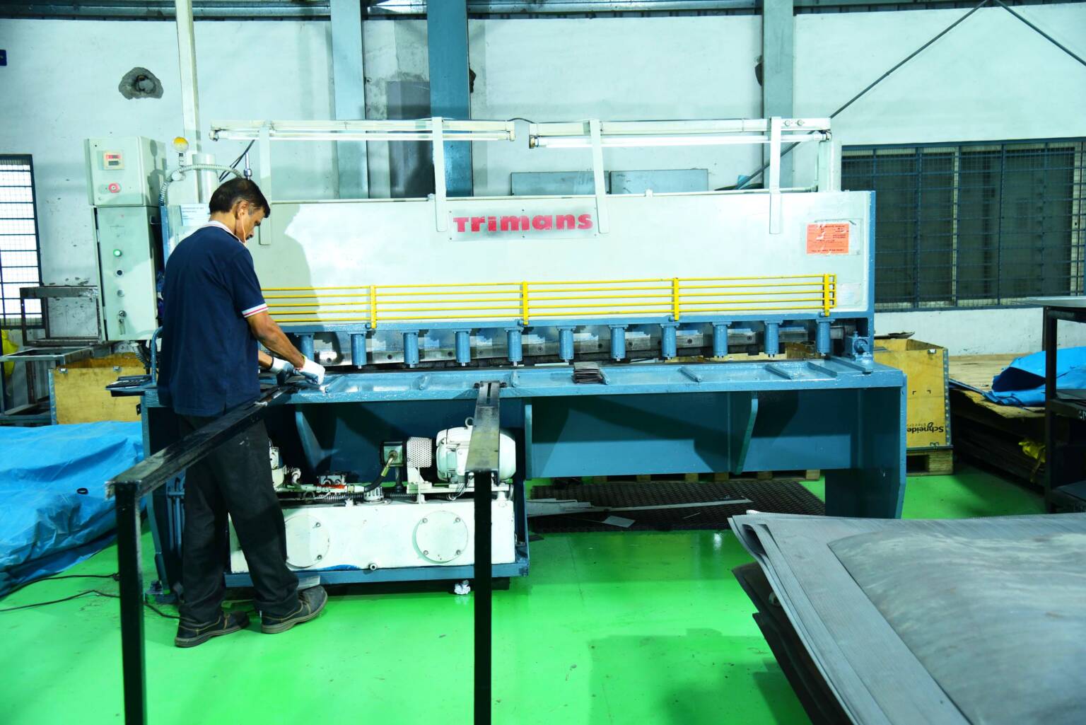 Infrastructure | Modutec