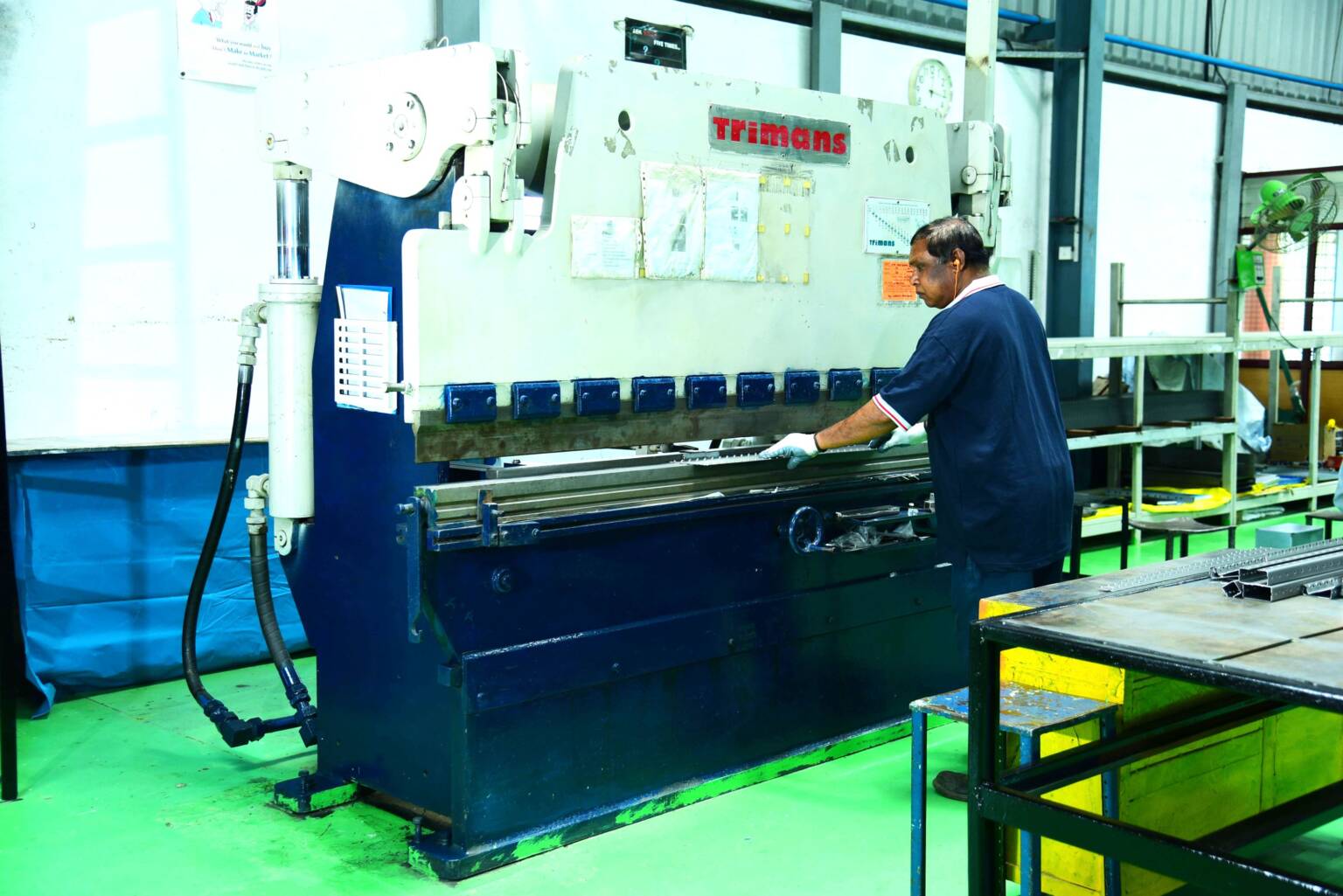 Infrastructure | Modutec