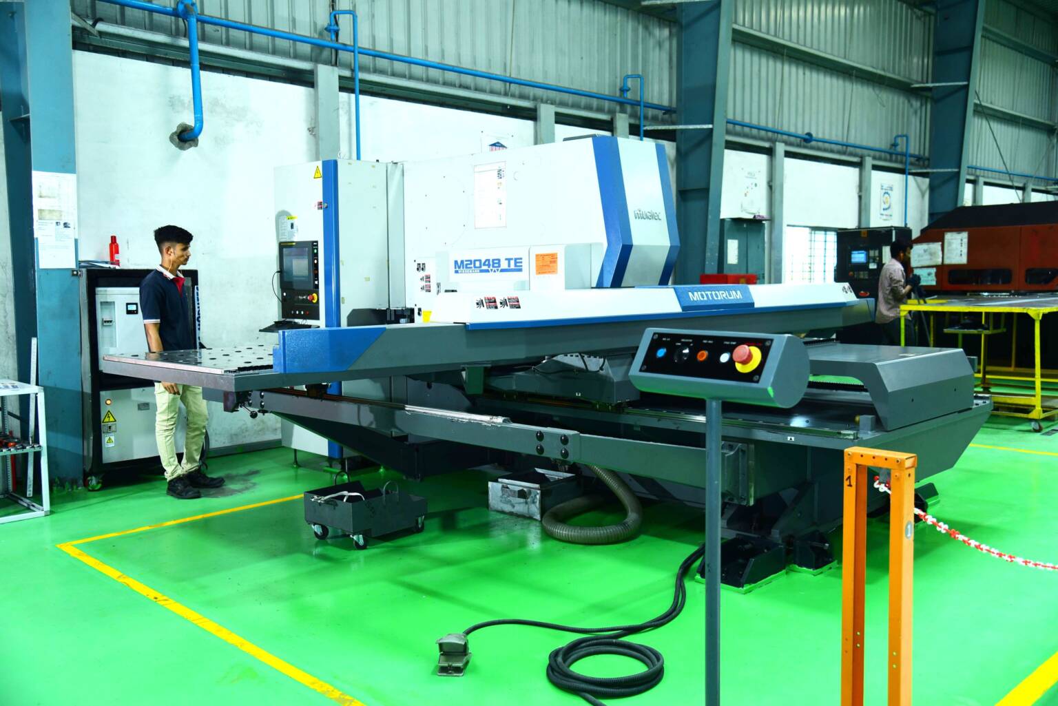 Infrastructure | Modutec