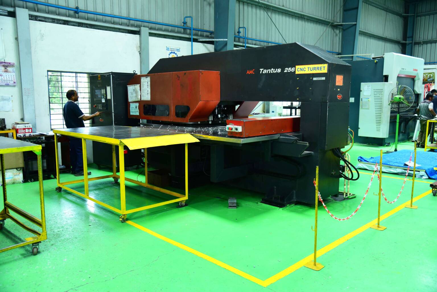 Infrastructure | Modutec