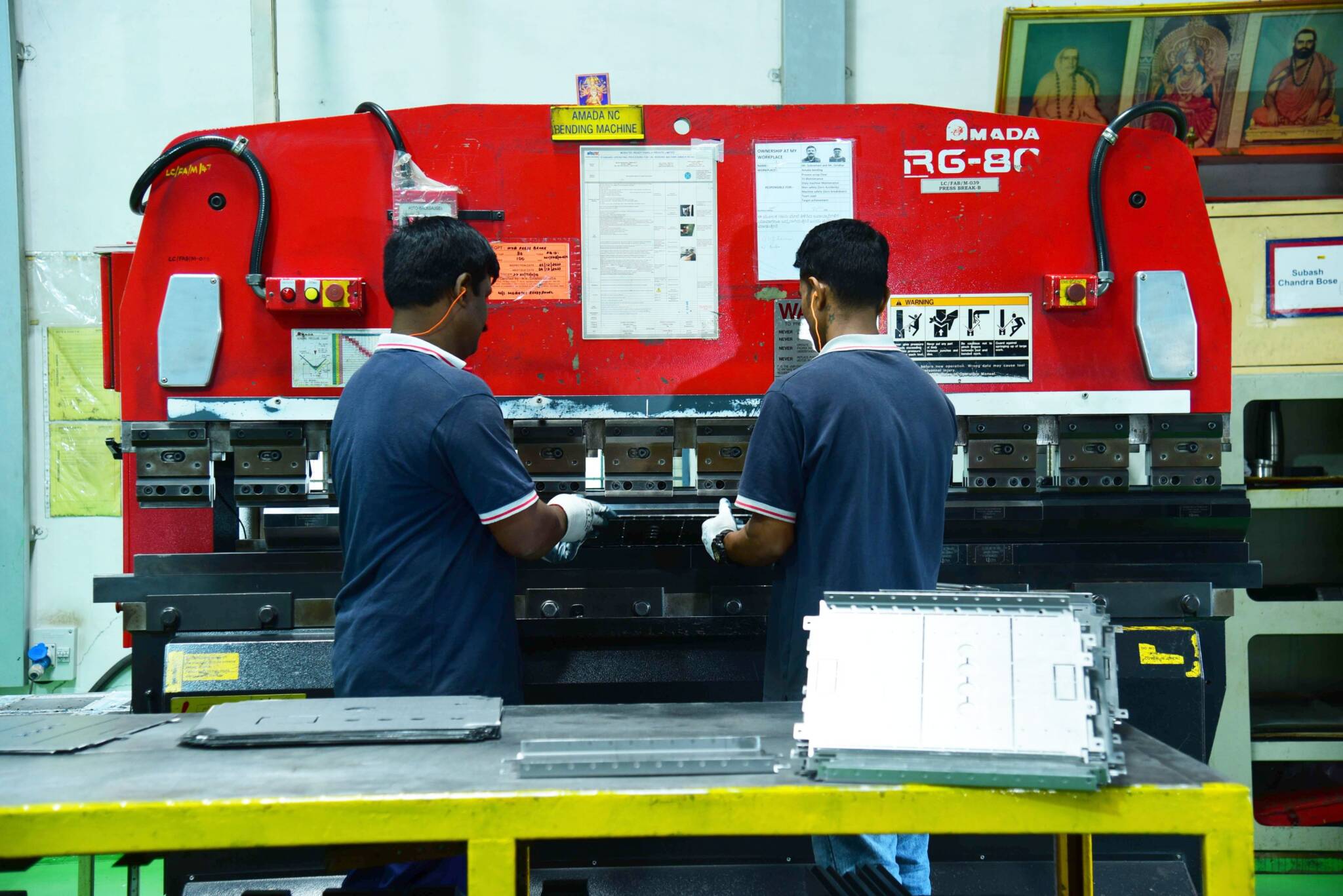 Infrastructure | Modutec