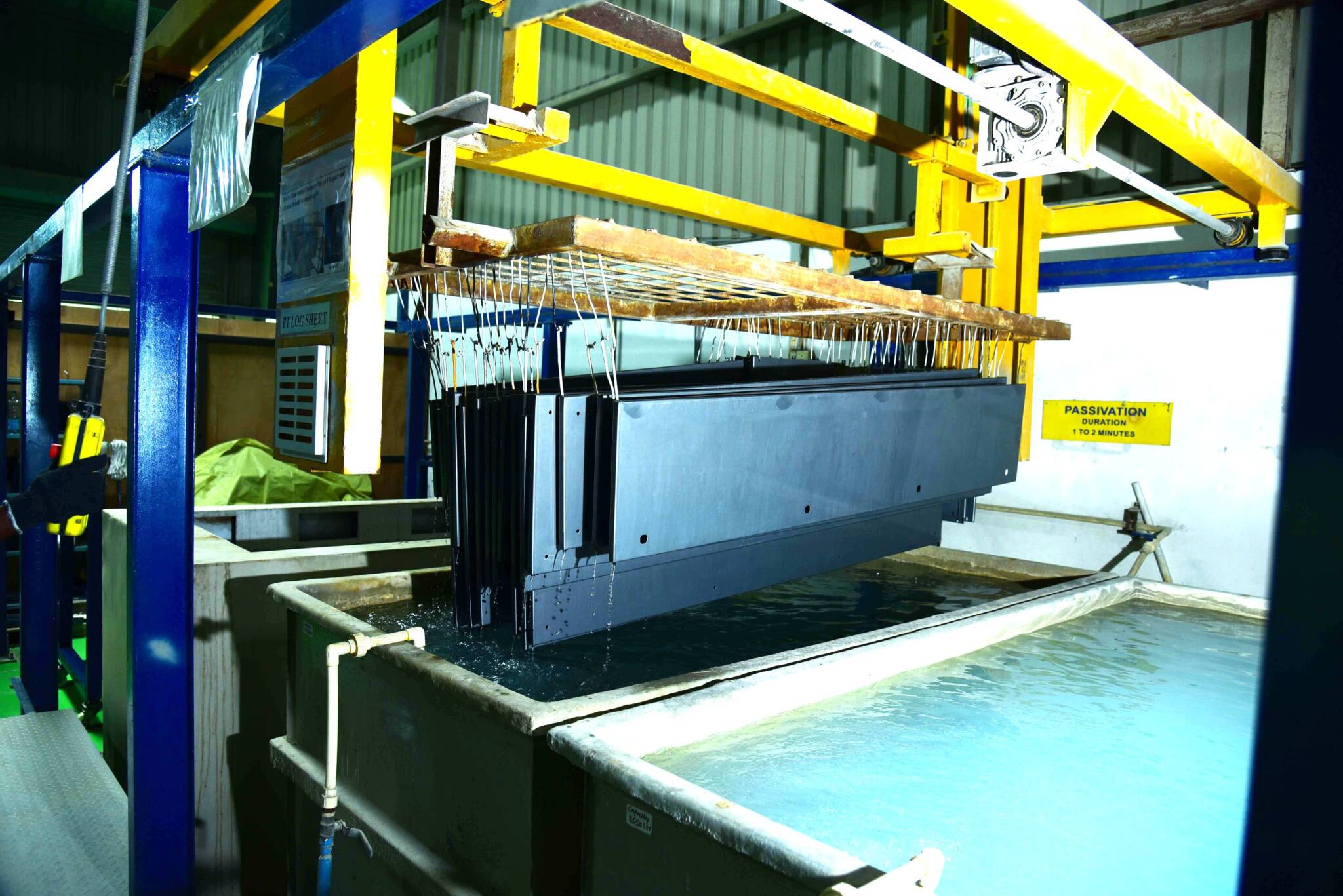 Infrastructure | Modutec