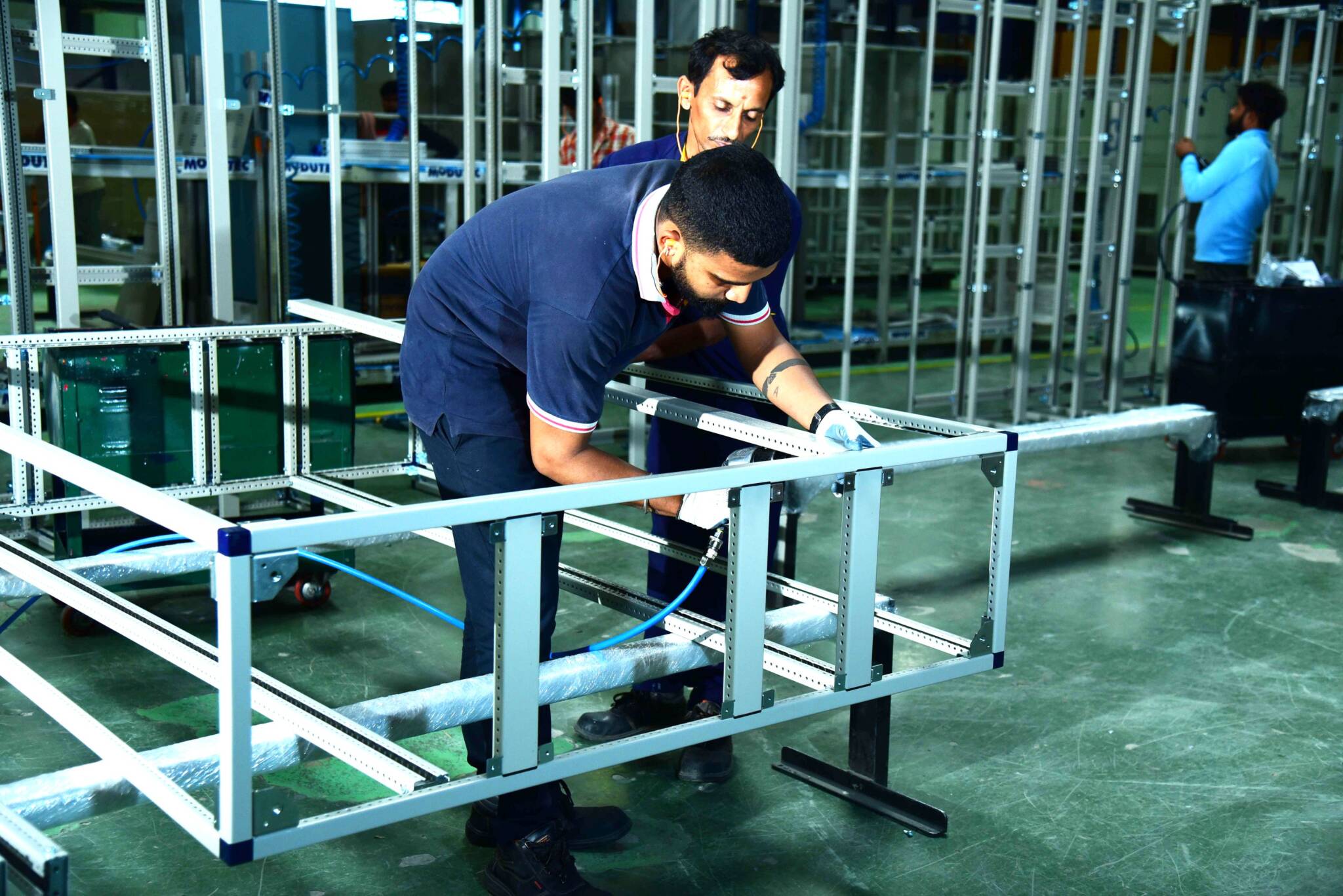 Infrastructure | Modutec