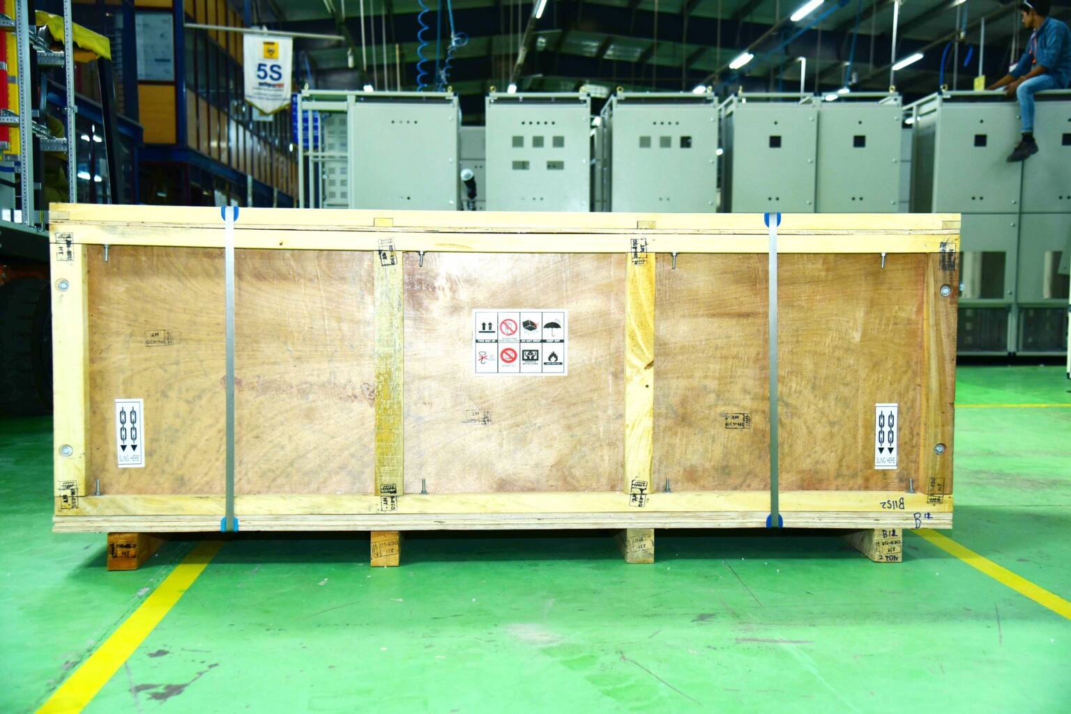 Infrastructure | Modutec